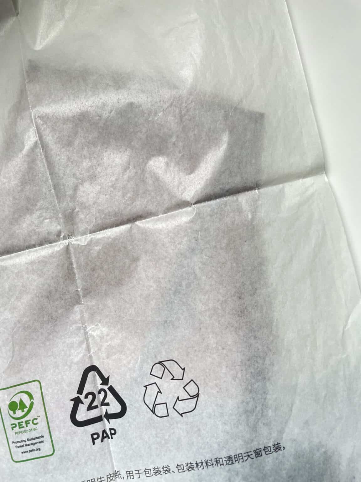 Brief Introduction of Paper-based Food Packaging Material and ...